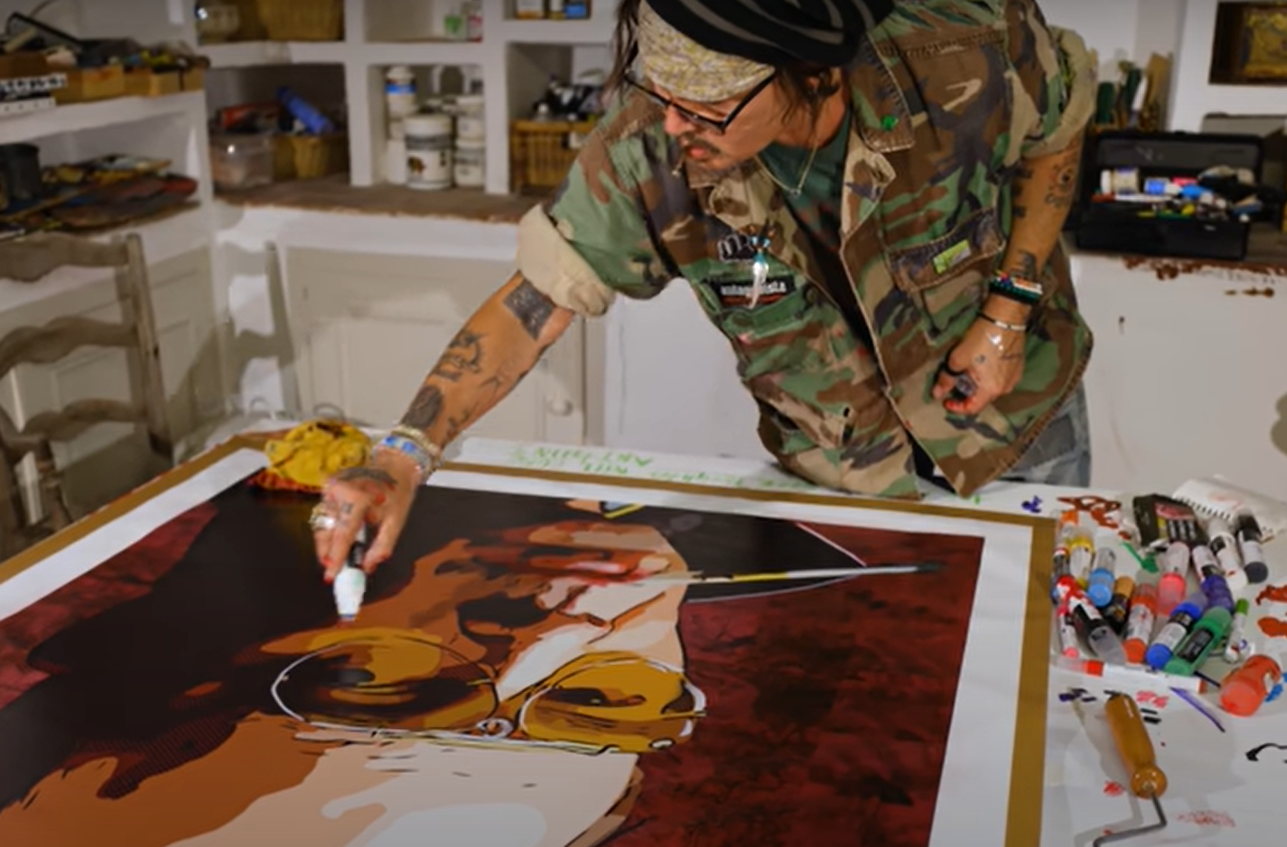 Discord Crashes after Johnny Depp Announces his "Never Fear Truth" NFT ...