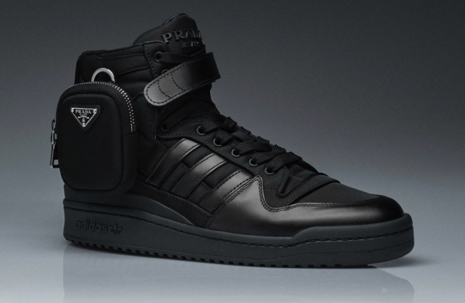 Prada and Adidas Team Up to Launch NFT Collection Inspired by Adidas ...