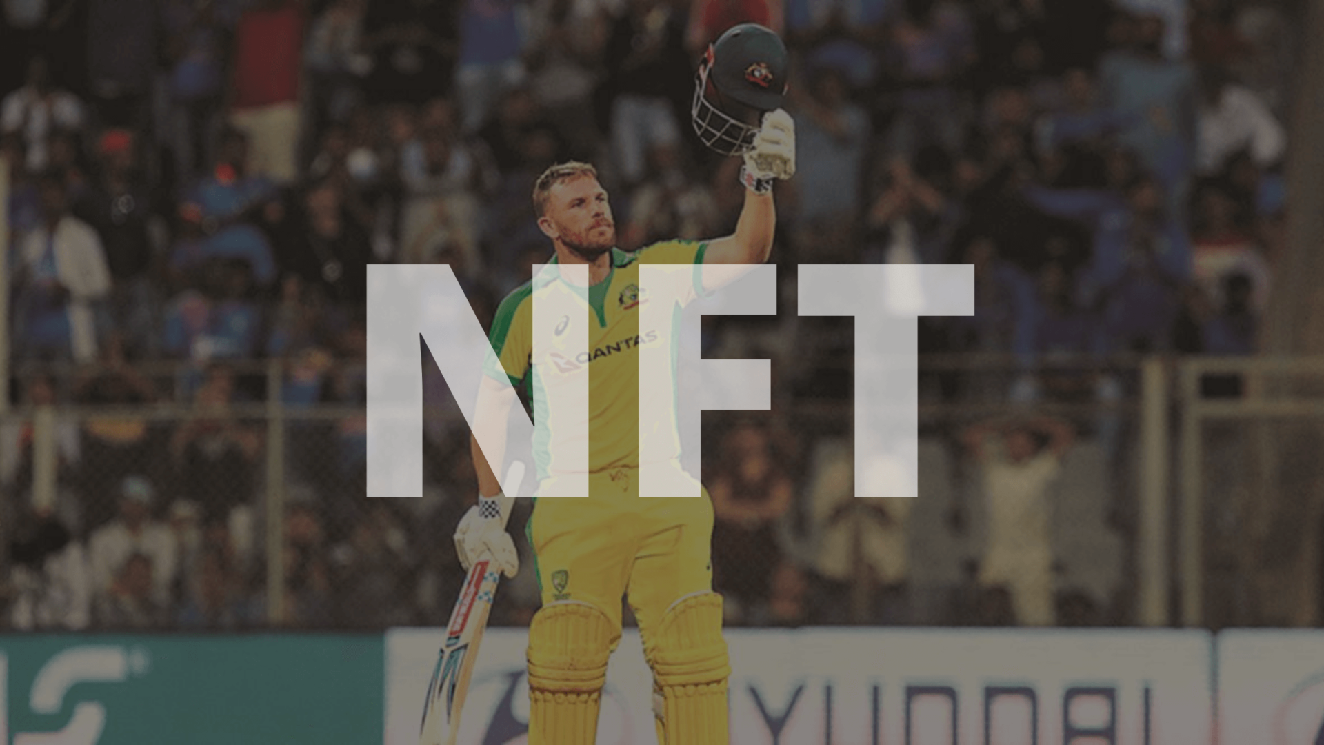 Australian International Cricketer Aaron Finch to Release His NFTs on ...