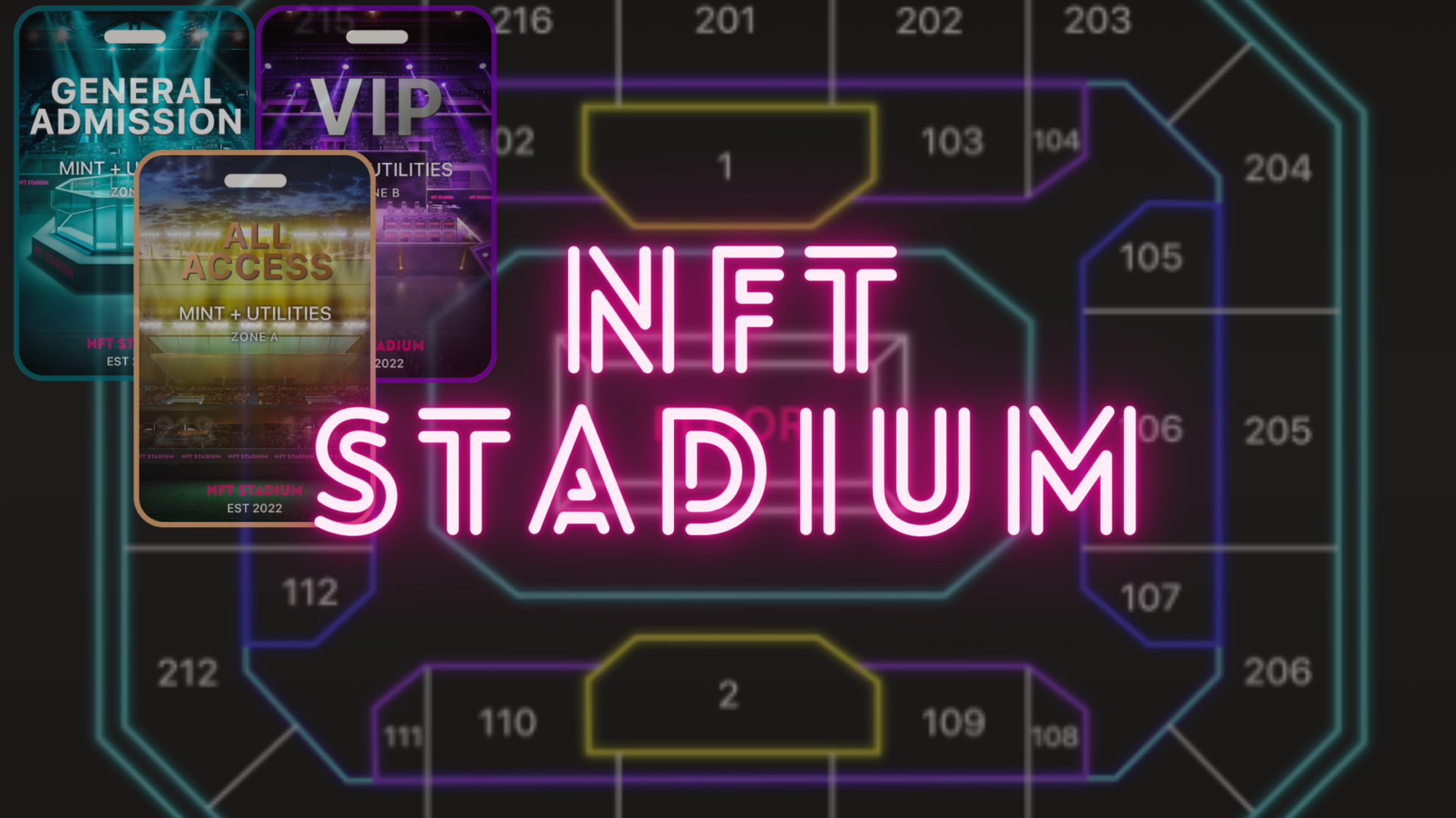 NFT Stadium Launches New Marketplace That Connects Fans With ...