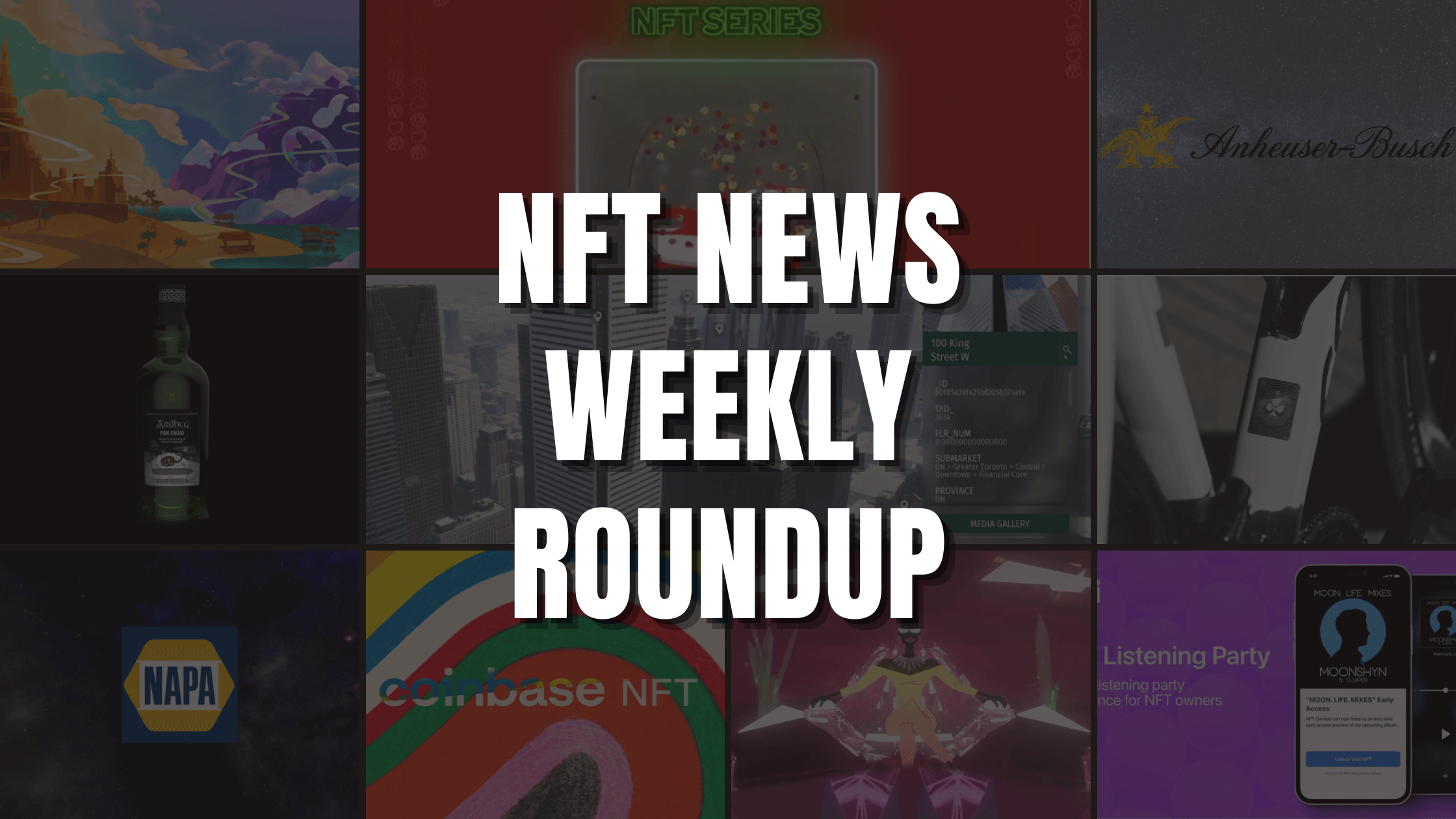 Top NFT News 18-24 April – From Louis Vuitton Taking the Next Step on ...
