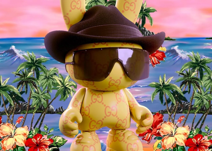 Gucci and Superplastic Announce the SuperGucci NFT Collection's Final ...