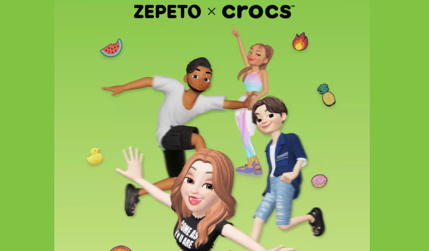 Crocs Launches Metaverse Experience with Gen.G - Cryptoflies News