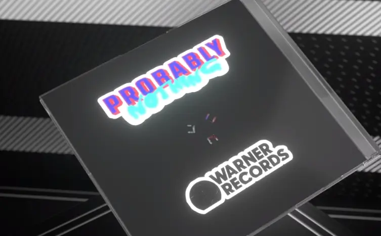 Warner Records and Probably Nothing Partner to Launch NFT Label ...