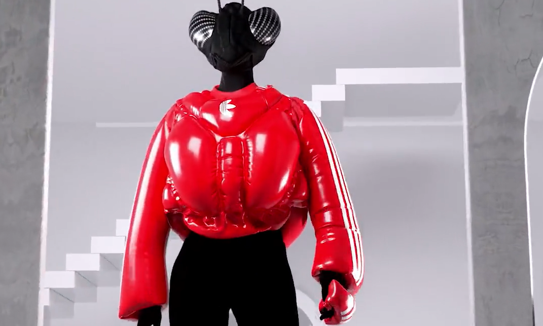 Adidas Unveils Its New NFT Virtual Wearables - Cryptoflies News