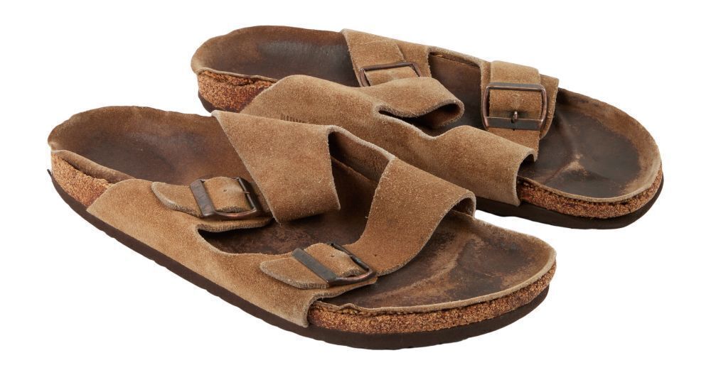 Steve Jobs’ Sandals Linked to an NFT Sell for over $200,000 ...
