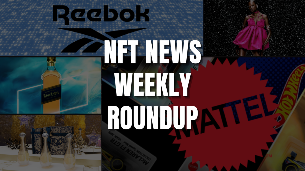 Metaverse and NFT News Recap: November 21–26, 2022 - Cryptoflies News