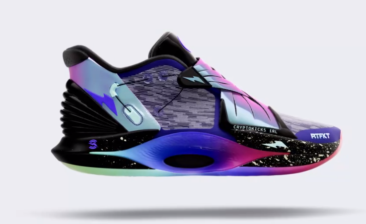 Nike Turns RTFKT's NFT Sneakers into Real Ones - Cryptoflies News