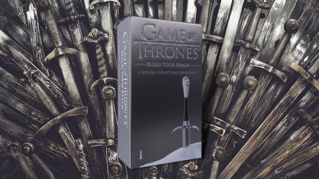 Game of Thrones NFT Collection Sold Out in 7 Hours - Cryptoflies News