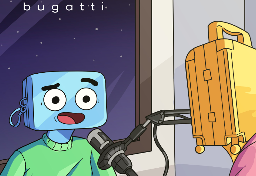Bugatti Unveils New Phygital Utilities for Genesis NFT Holders ...
