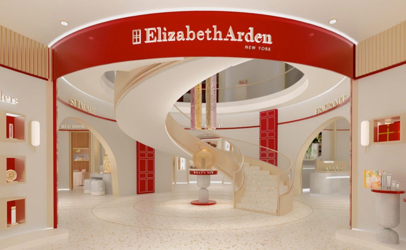 Elizabeth Arden Ventures into the Metaverse with Virtual Store ...