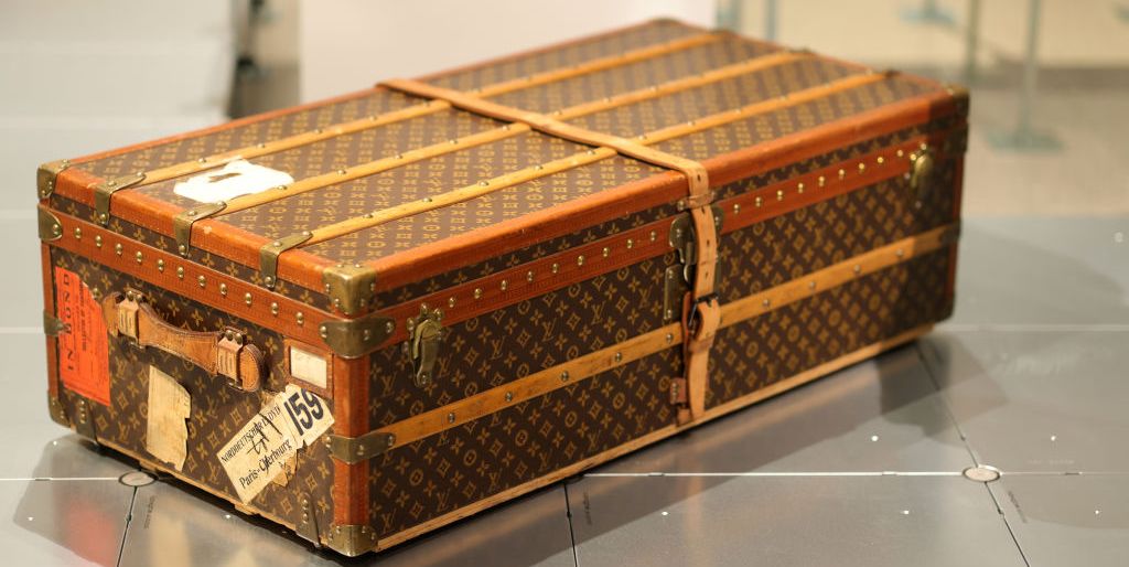 Louis Vuitton Set to Release Exclusive "Treasure Trunks" NFTs ...