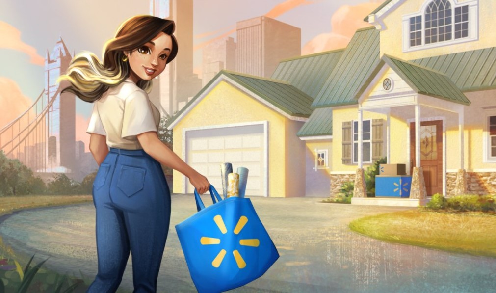 Walmart Ventures Further into Metaverse with New Virtual Shopping ...