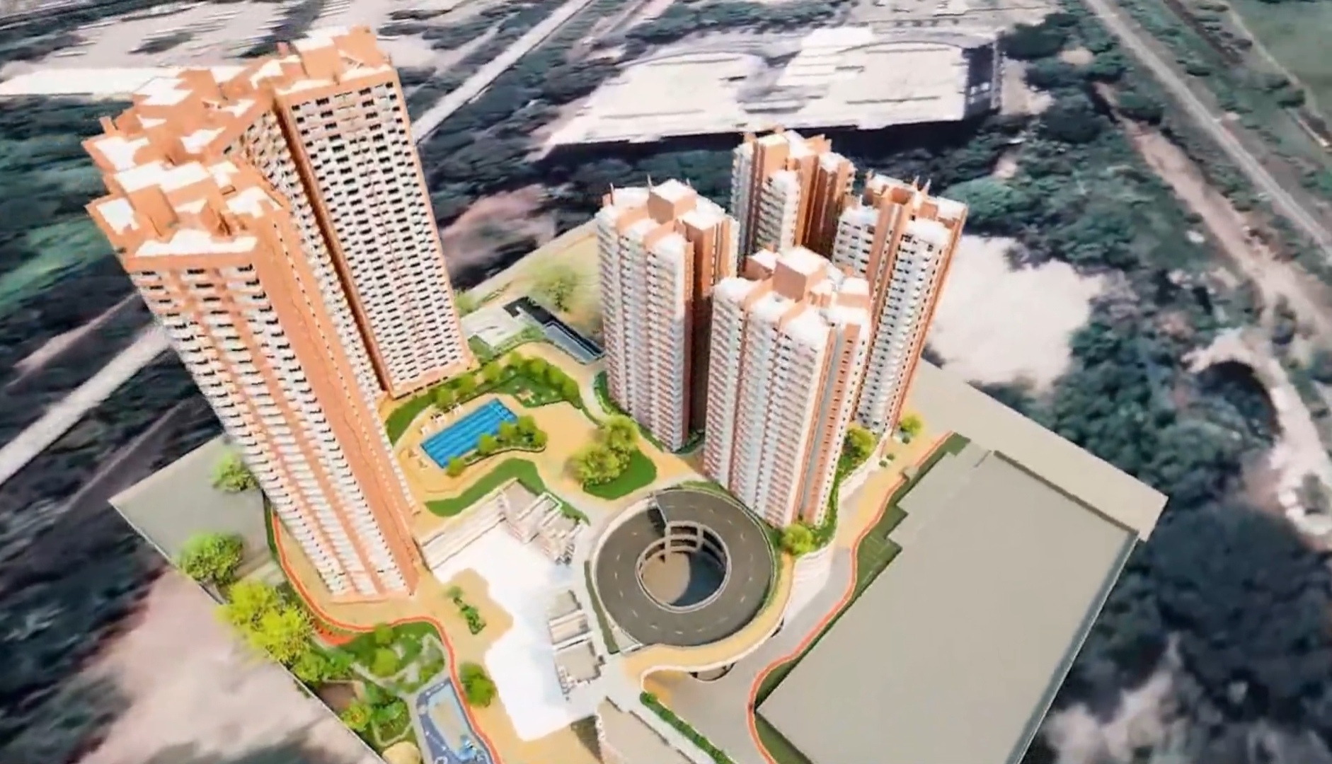 Mahindra Unveils Metaverse Home-Buying Experience with 600 Drone ...