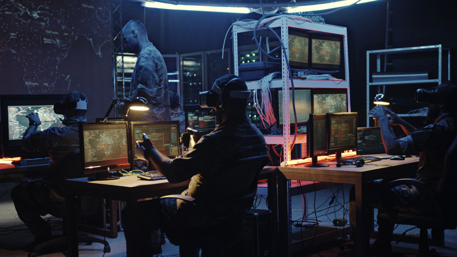 CGI Federal Harnesses the Metaverse for Military Logistics and Asset ...