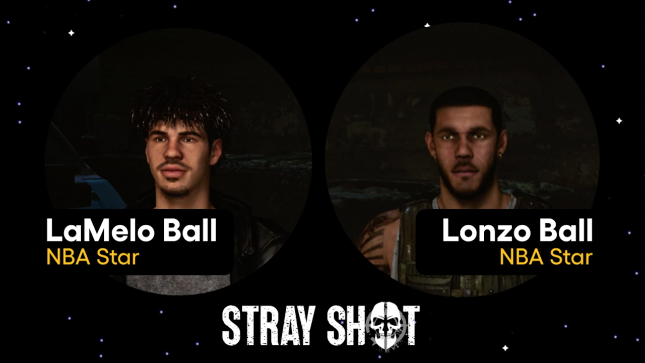 NBA's LaMelo and Lonzo Ball Step into NFT Gaming as Playable Characters ...
