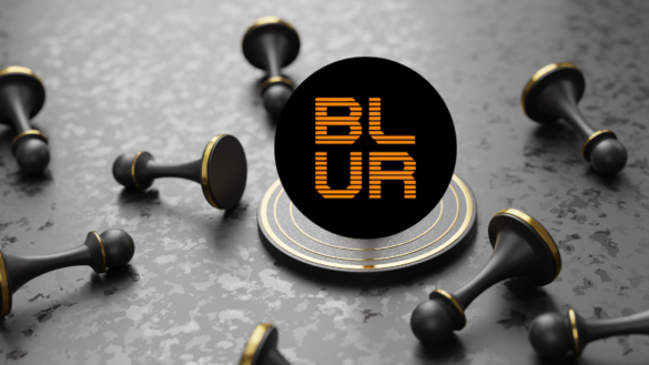Blur Dominates 77% of Ethereum NFT Trading Volume, Outshining OpenSea ...