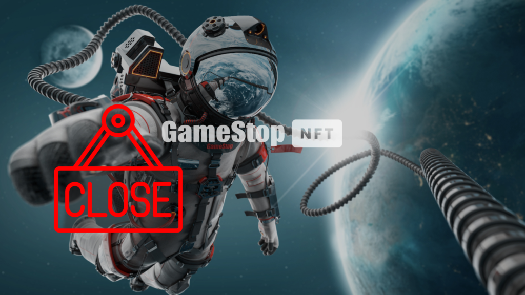 GameStop Shuts Down its NFT Marketplace Due to Regulatory Uncertainty ...