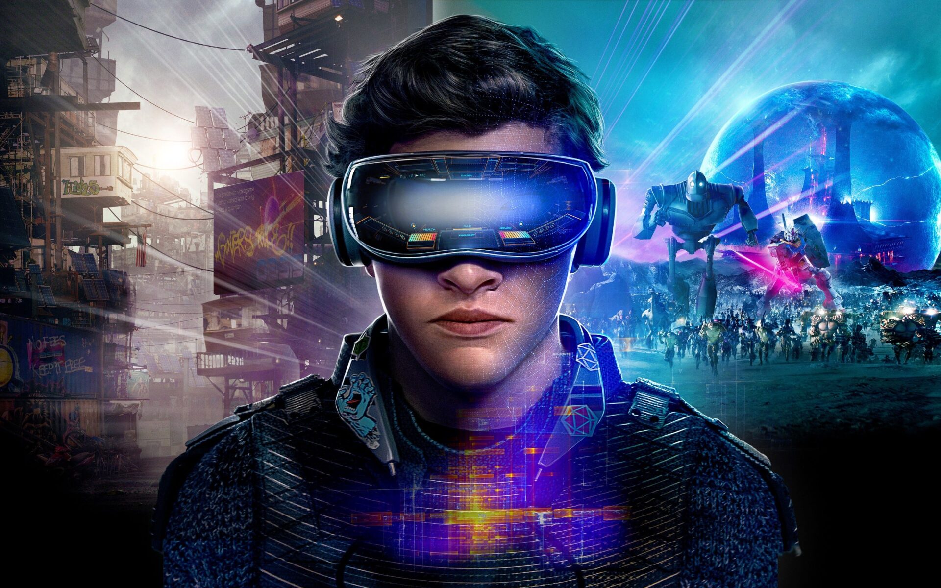 Ready Player One Creator and Futureverse Unveil Multi-IP Open Metaverse ...