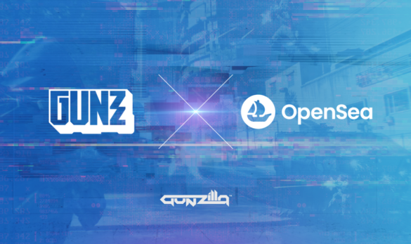 Gunzilla Games Integrates GUNZ Blockchain into OpenSea NFT Marketplace - Cryptoflies News