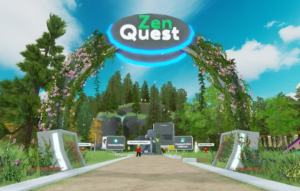 Cleveland Clinic Enters the Metaverse with “Zen Quest” for Mental ...