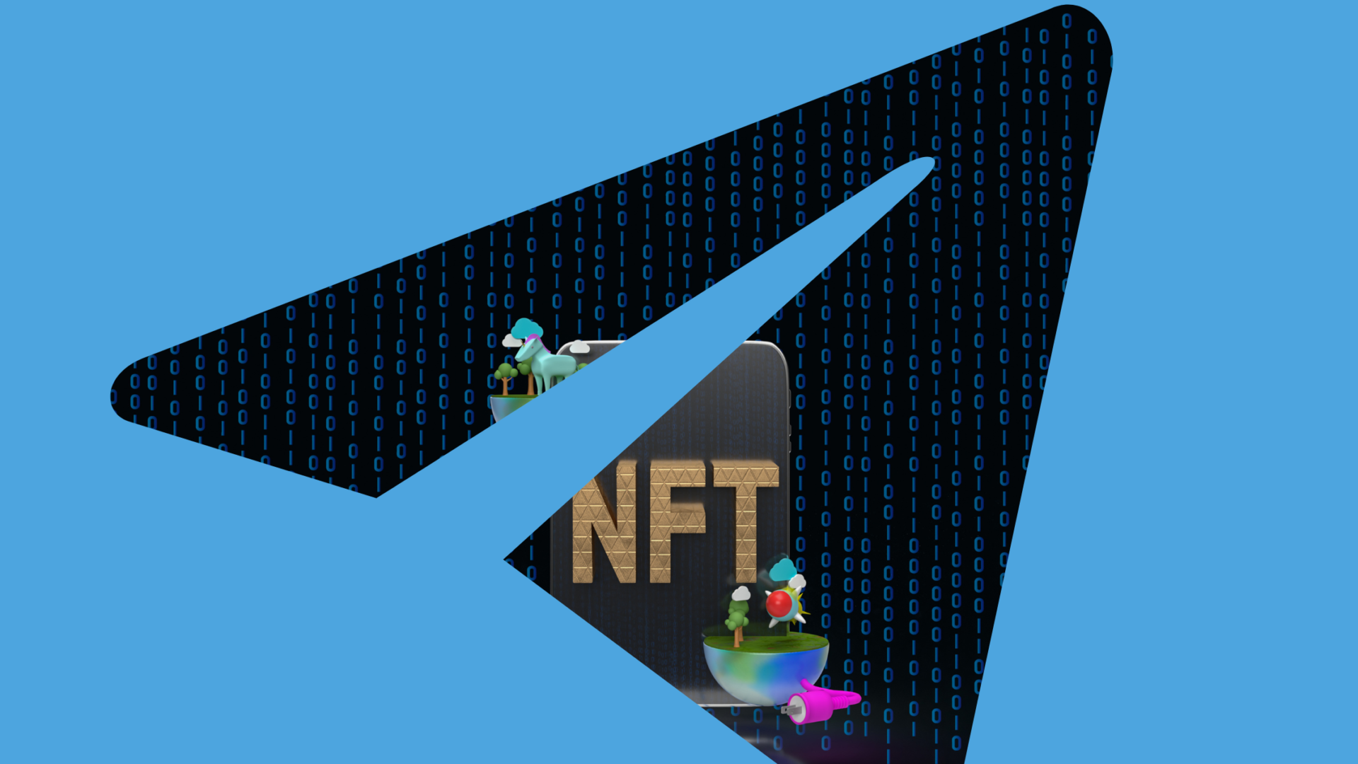 Telegram NFT Transactions Soar by 400% in Q3, Driven by Gaming Surge ...