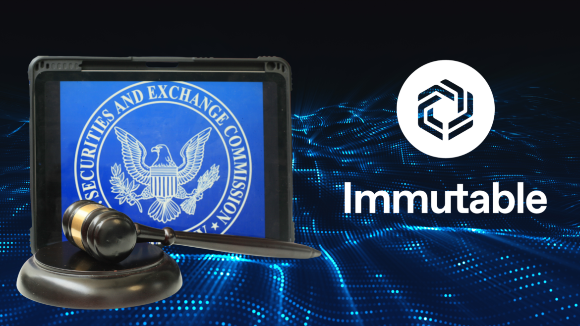 Immutable Receives Wells Notice from SEC, Likely Related to IMX Token ...