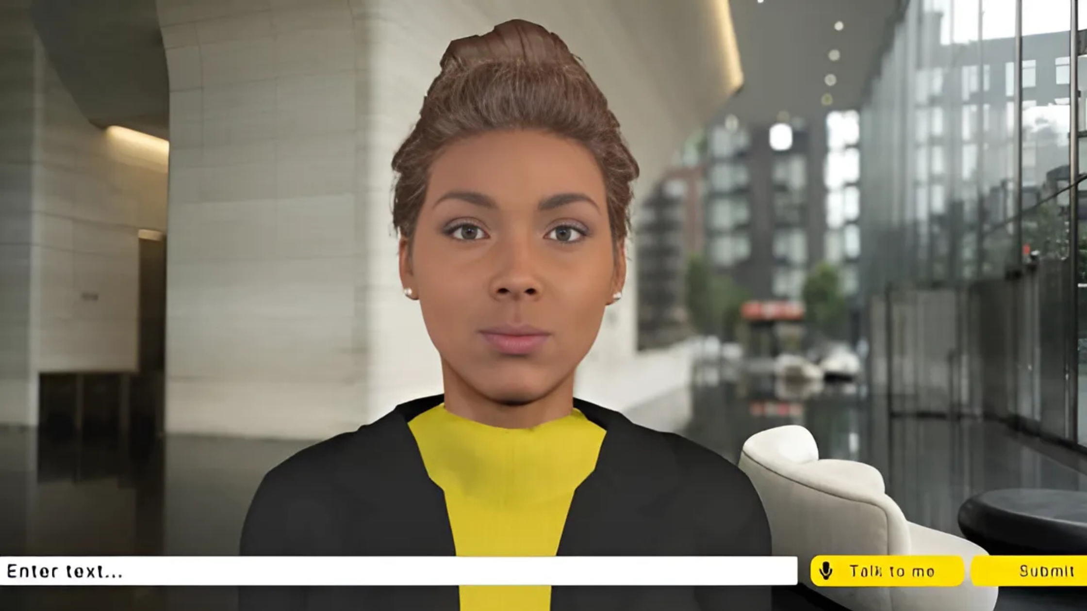 EY Introduces AI Avatar “eVe” for Interview Prep in the Metaverse ...